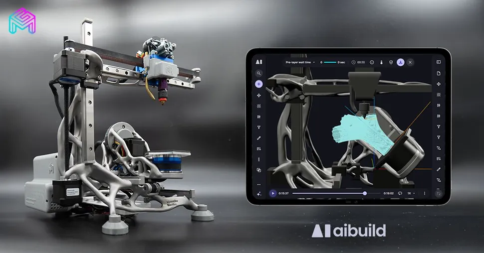 Generative Machine Unveils GenAI 5-Axis 3D Printer - The GenAI Gazette